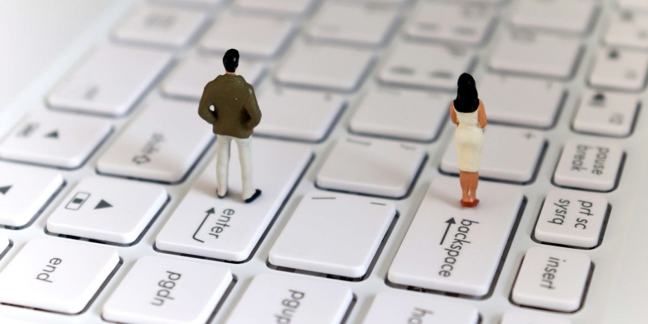 Gender Gap In Technology - Gibbous Mag - RMC