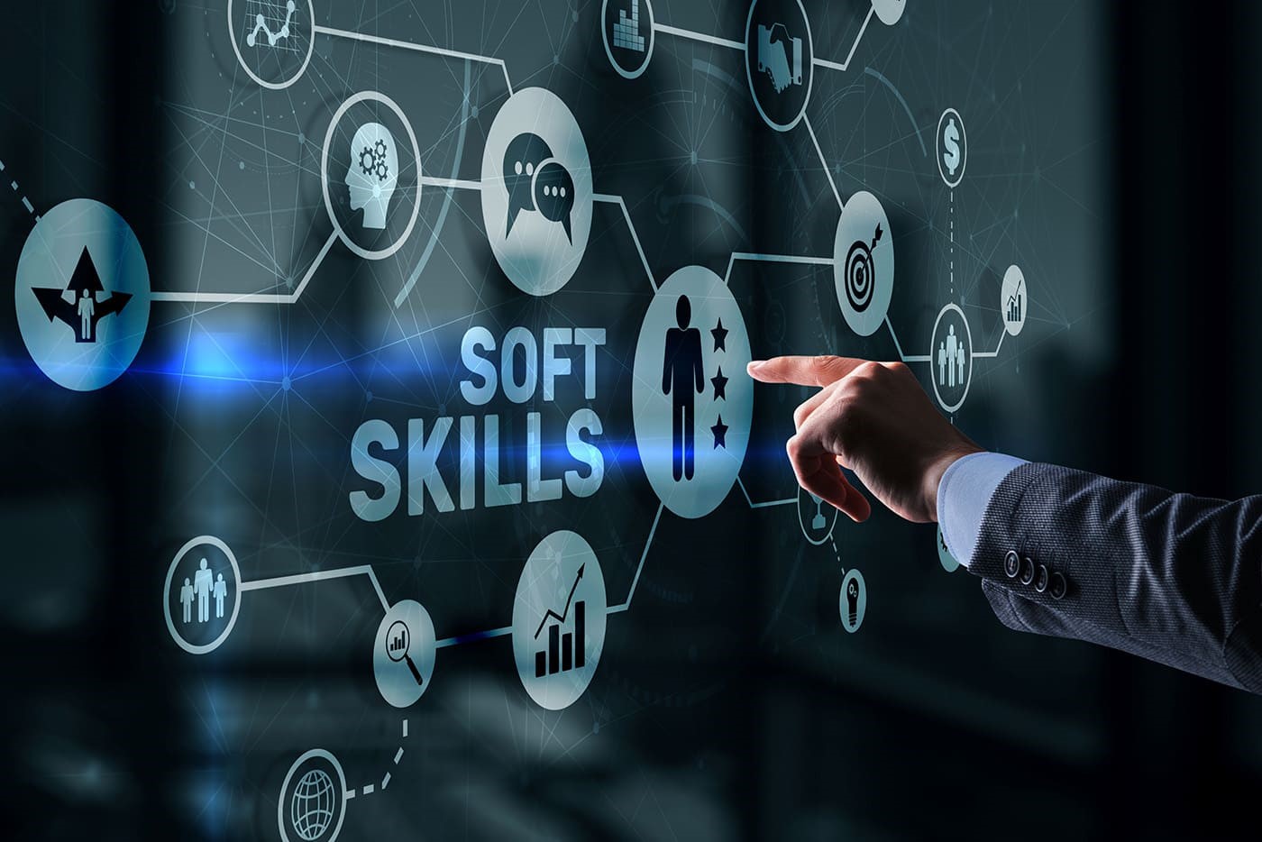 Mastering Soft Skills: Your Path to Workplace Success - Red Moon Communications.